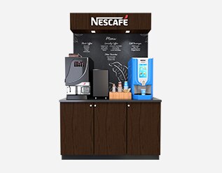 Beverage & Food Solutions | Coffee Machines for Offices & Workplace
