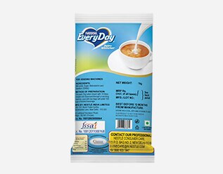 Nestle Everyday Dairy Creamer for Instant Tea | Nestle Professional