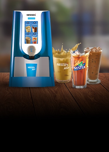 Nestle Professional India: Food & Beverage Solutions | Coffee Machines
