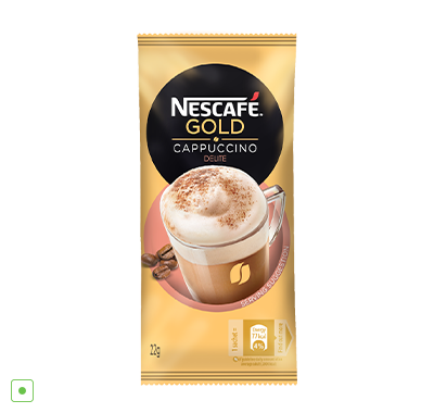 Nescafe Gold Cappuccino Delite Coffee | Nestle Professional