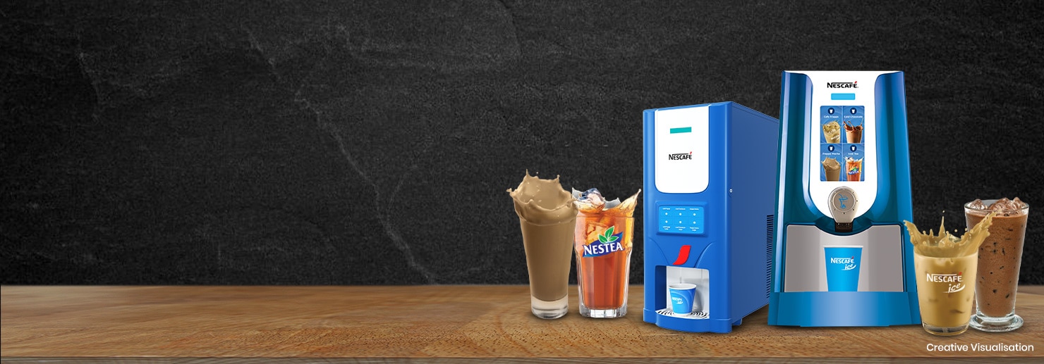 Nestle Professional India: Food & Beverage Solutions | Coffee Machines
