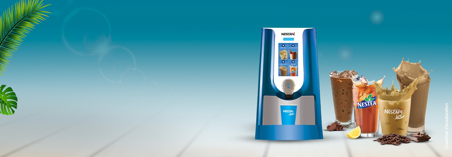 Nestle Professional India: Food & Beverage Solutions | Coffee Machines