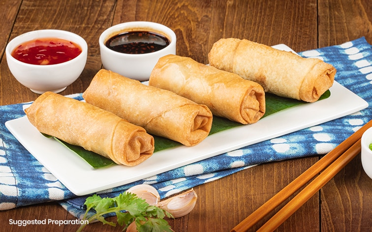 Vegetable Spring Roll