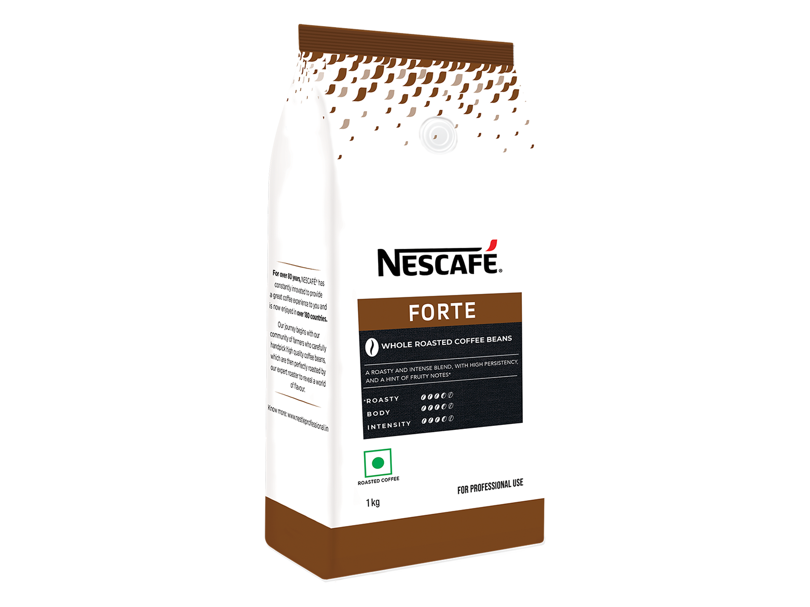 NESCAFÉ® Forte | Nestle Professional
