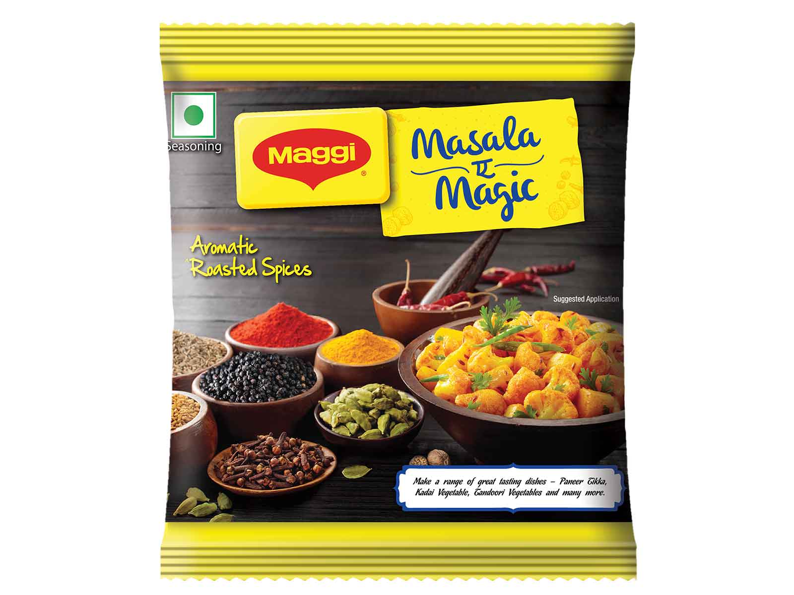 Maggi Masala AE Magic - Nestle Professional India