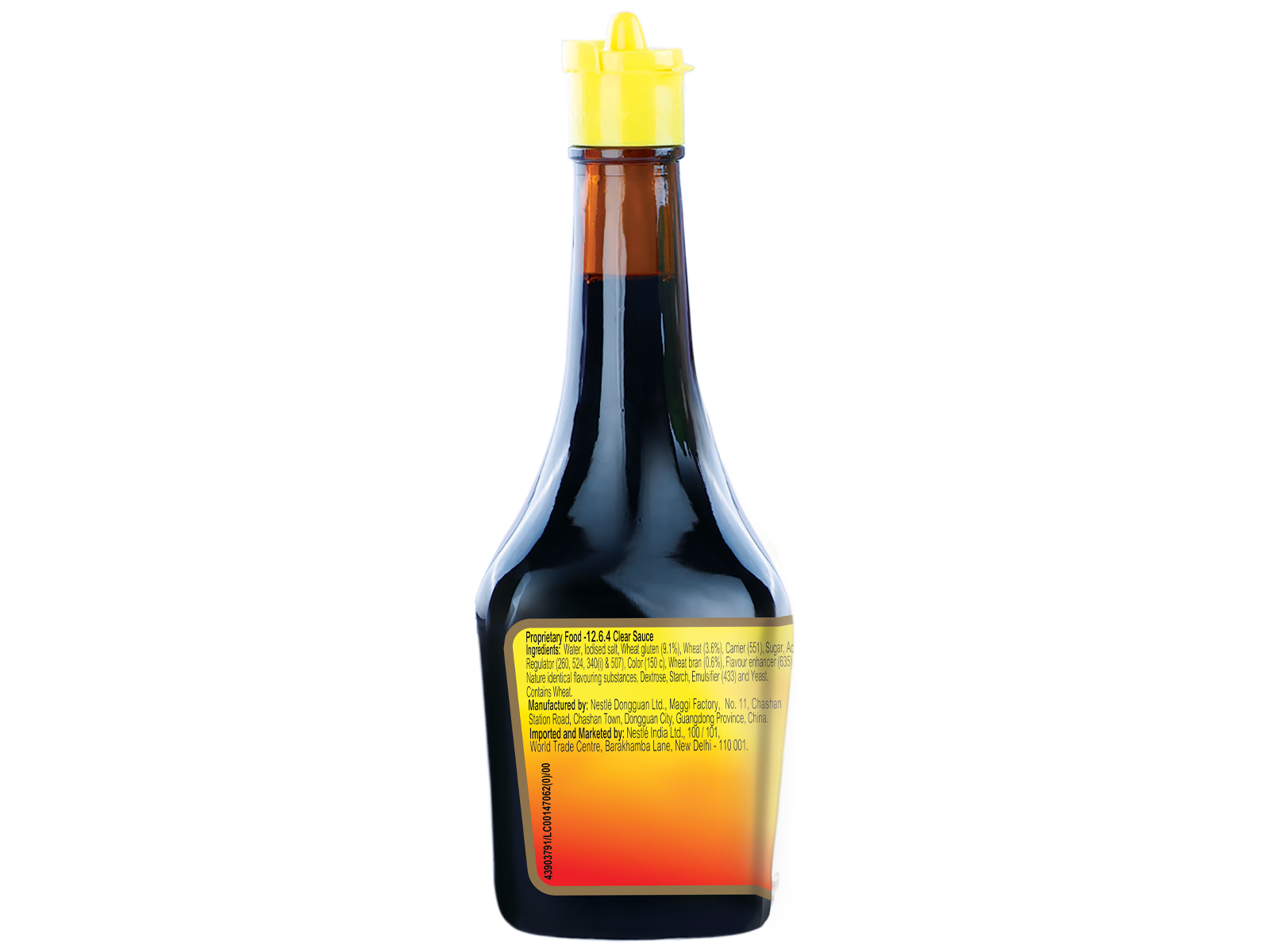 Maggi Liquid Seasoning - Nestle Professional India