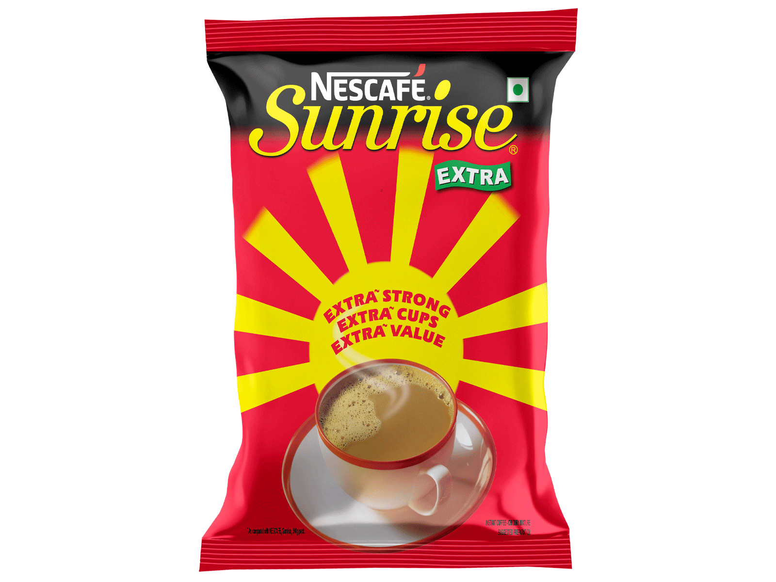 Nescafe Sunrise Extra Coffee For Vending Machine | Nestle Professional