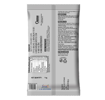 Nescafé Signature Blend Instant Coffee Premix | Nestle Professional
