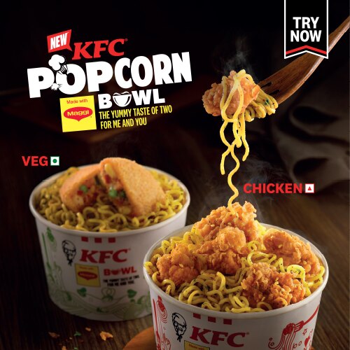 Made With Maggi | Nestle Professional