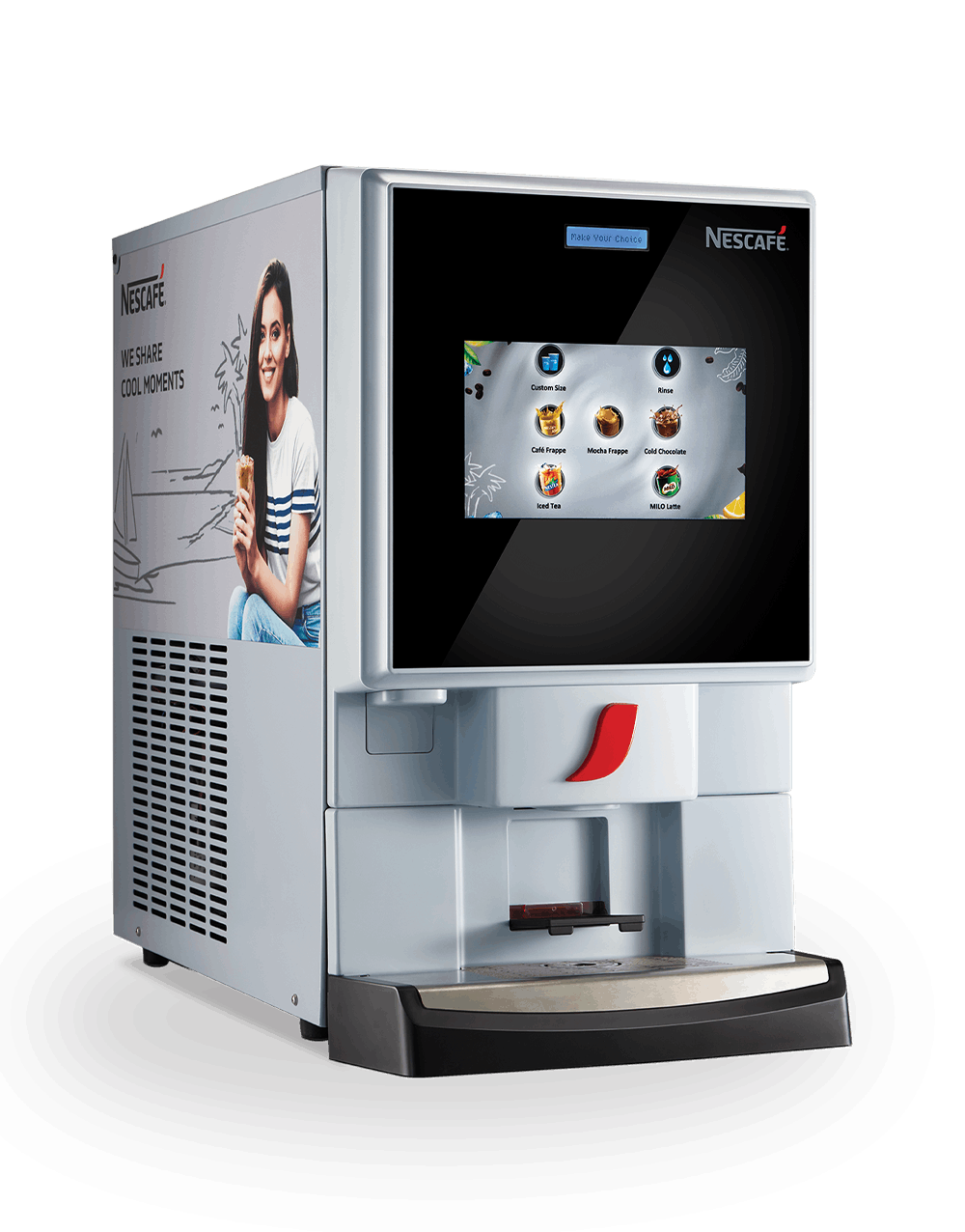 Frio Cold Coffee Machine: The Perfect Cold Coffee Maker for Offices