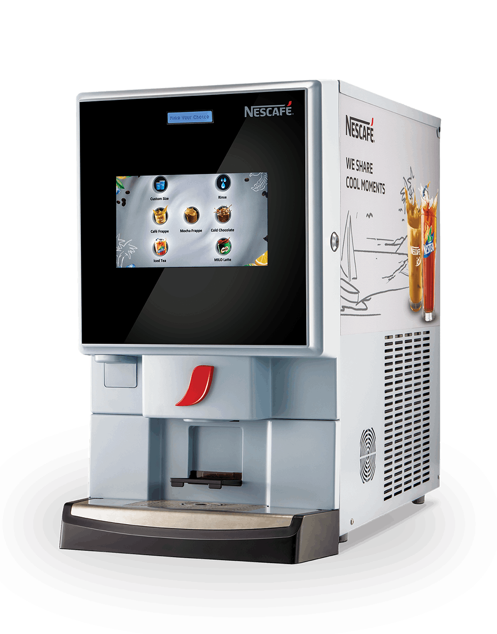 Frio Cold Coffee Machine: The Perfect Cold Coffee Maker for Offices