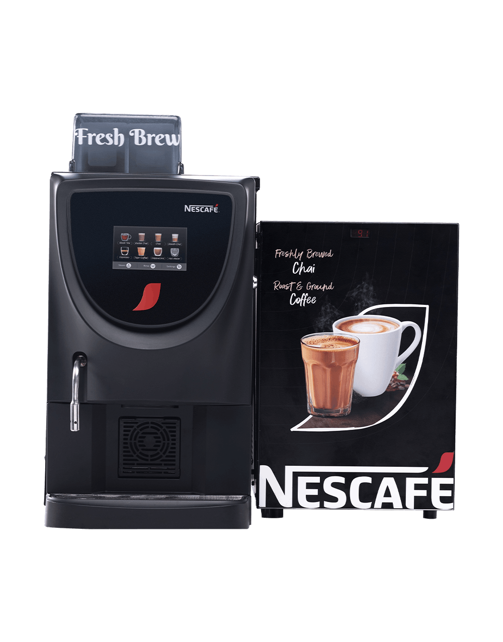 NESCAFÉ® Compatto: Coffee Machine for Coffee, Tea | Nestle Compatto