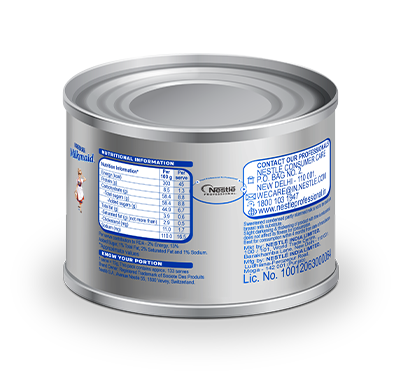 NESTLÉ MILKMAID Sweetened Condensed Milk - Nestle Professional India