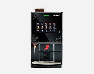 Automatic Nescafé Coffee Machine For Commercial And Offices