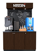 Nescafe Coffee Vending Machines for Office, Hotel, Business - Alegria ...