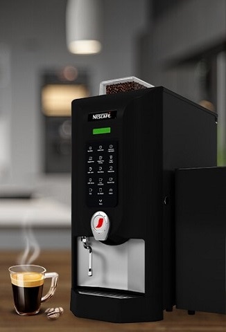 Nestle Professional India: Food & Beverage Solutions | Coffee Machines